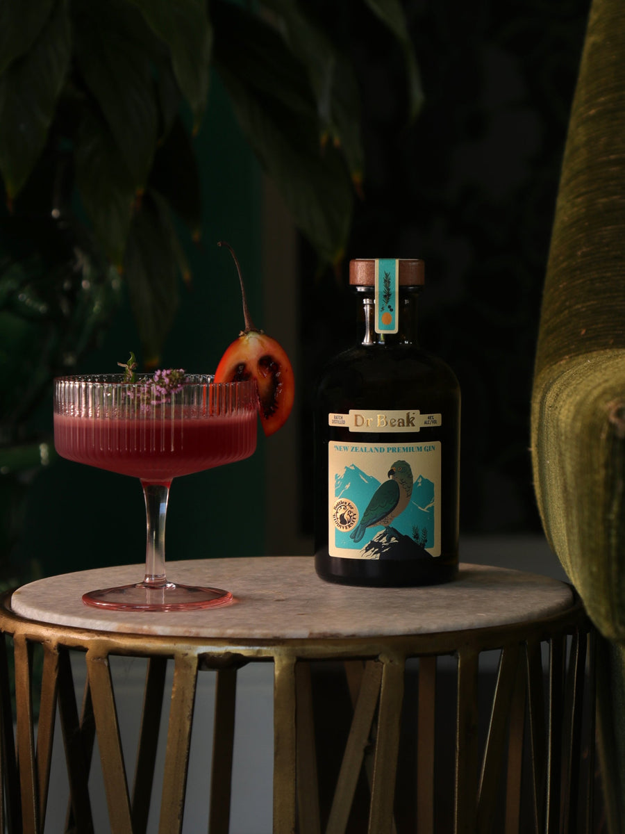Dr Beak New Zealand Premium Gin